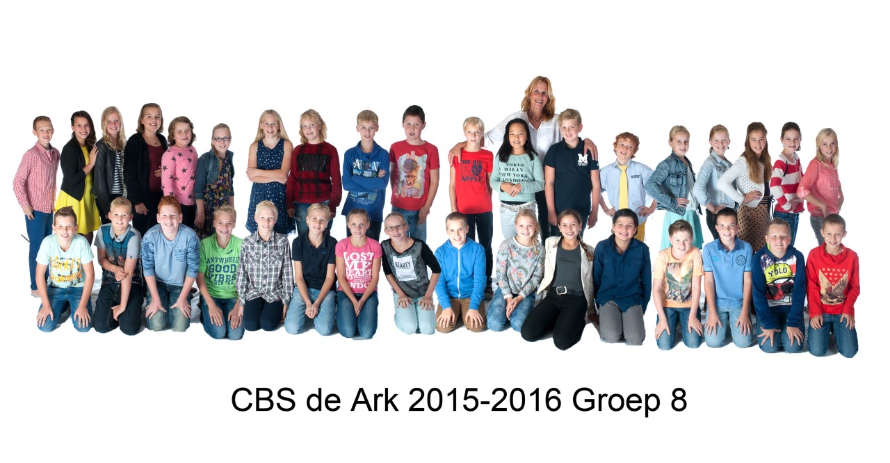 CBS de ark - Groep 0A-1A